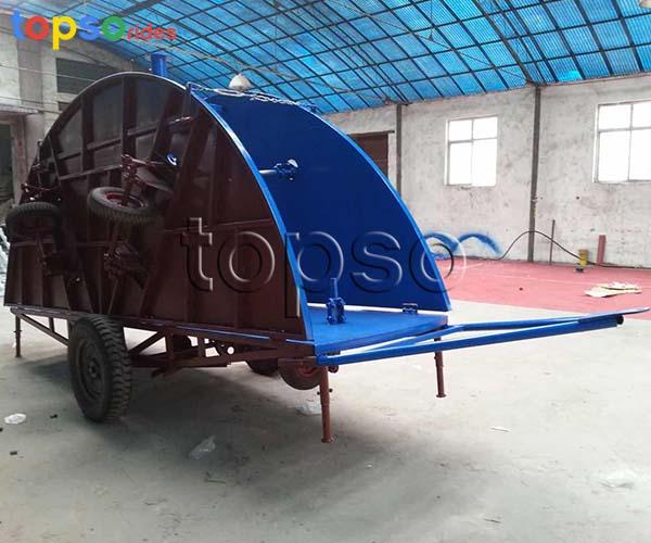 Outdoor Playground Portable Amusement Rides 16 Seat Foldable Fair ...